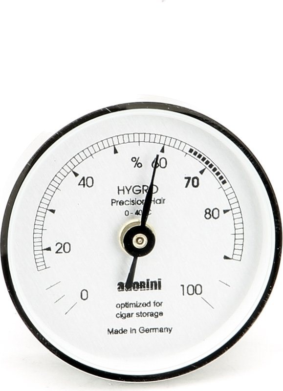 adorini Haarhygrometer silber | 11 Bewertungen