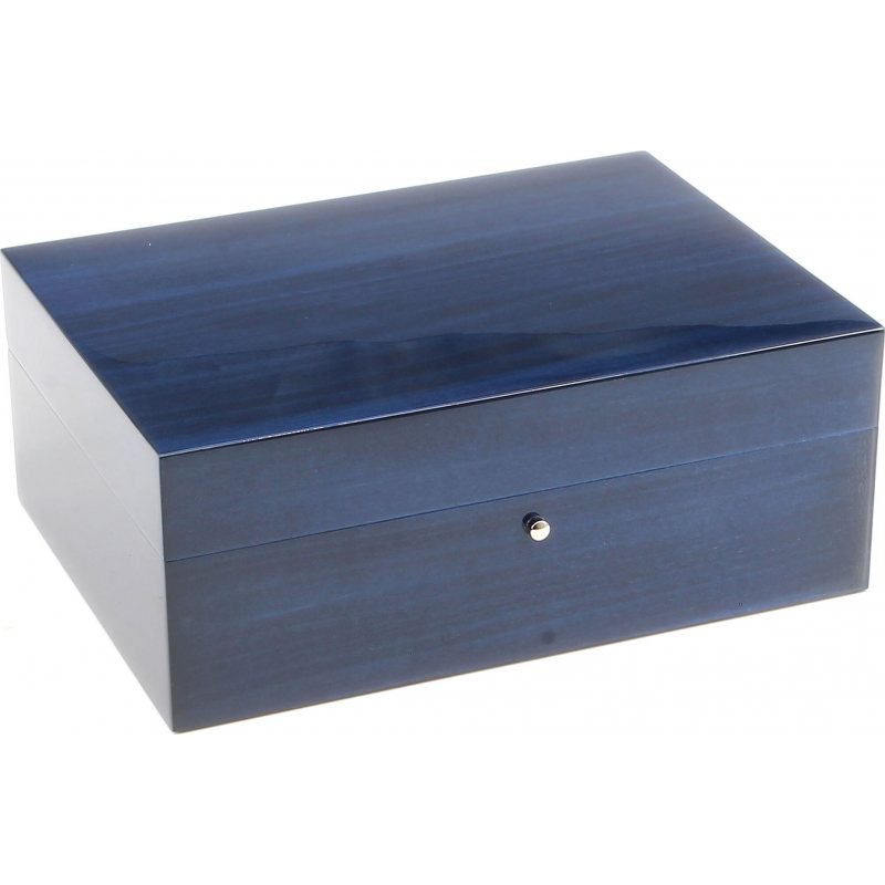 Gentili Humidor Blue 20 Cigars | KOSTENLOSER Versand