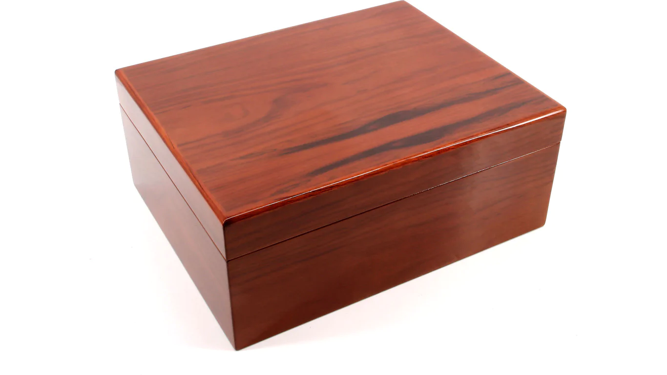 Savoy by Ashton Humidor Palisander Medium Basic Edition