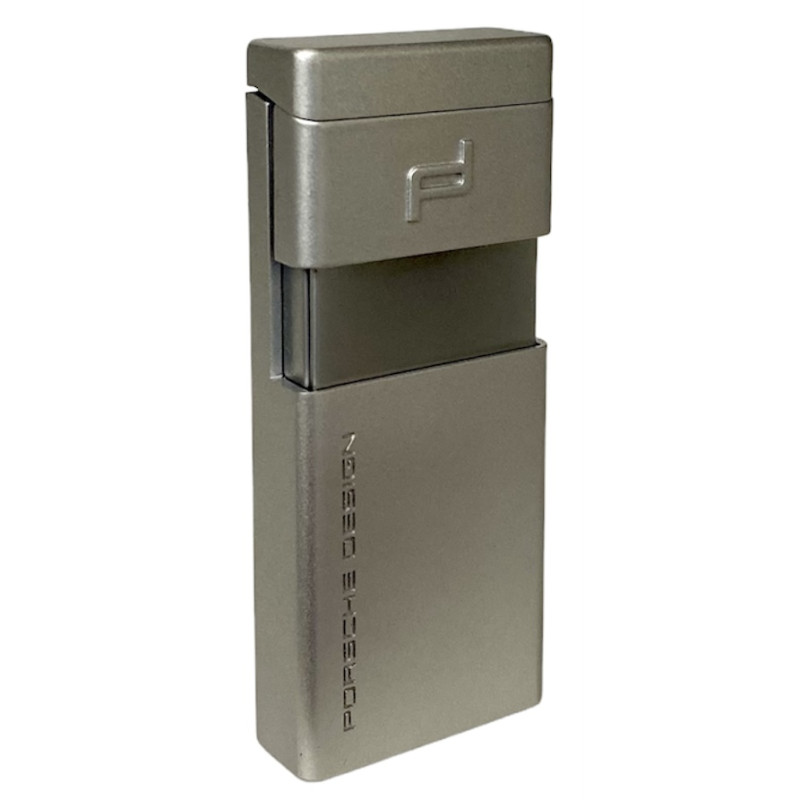 Accendino Porsche Design P3642/03 Argento | Consegna gratuita