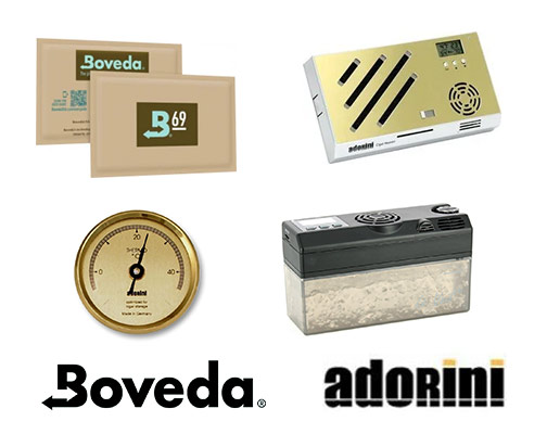 Humidore & Zigarrenschränke | Versandkostenfrei ab 120CHF | Humidor ...